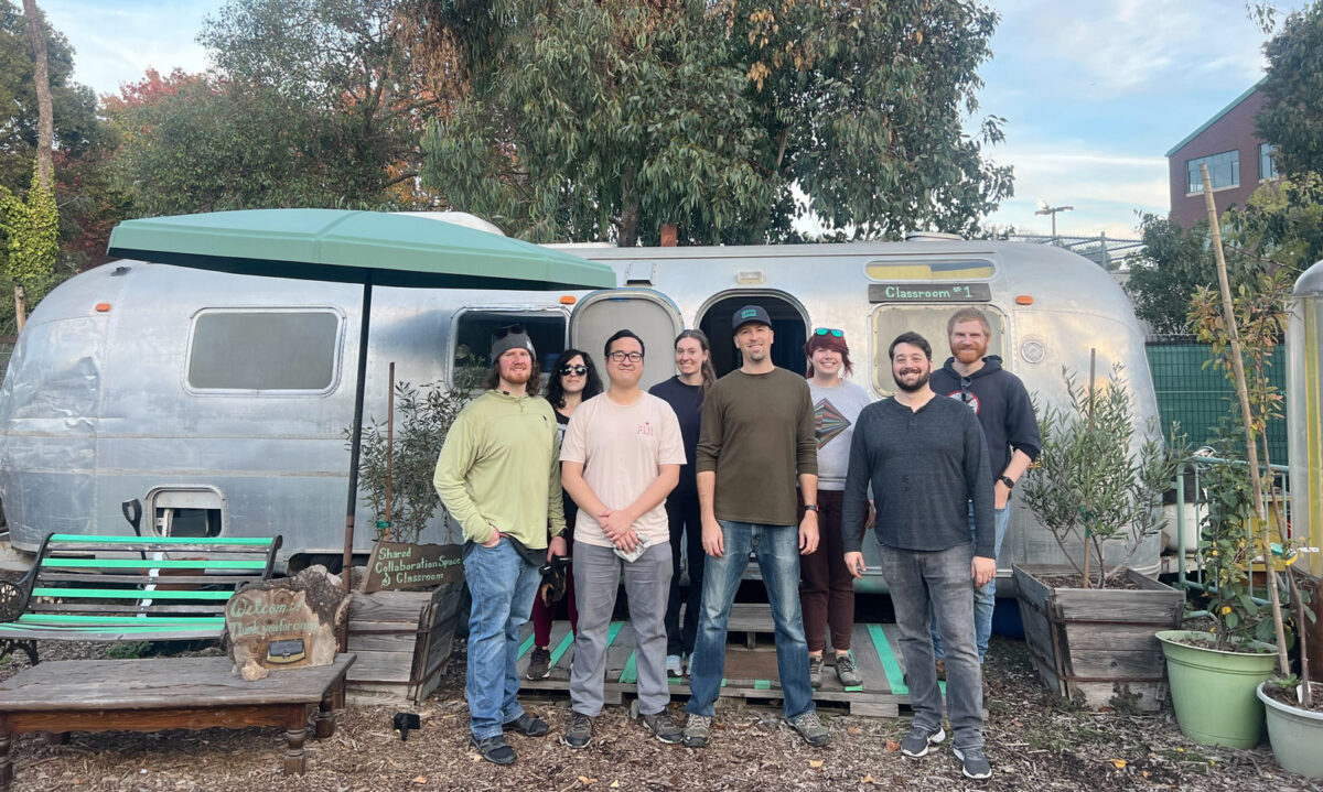 ERI team on location California | Energy Resources Integration